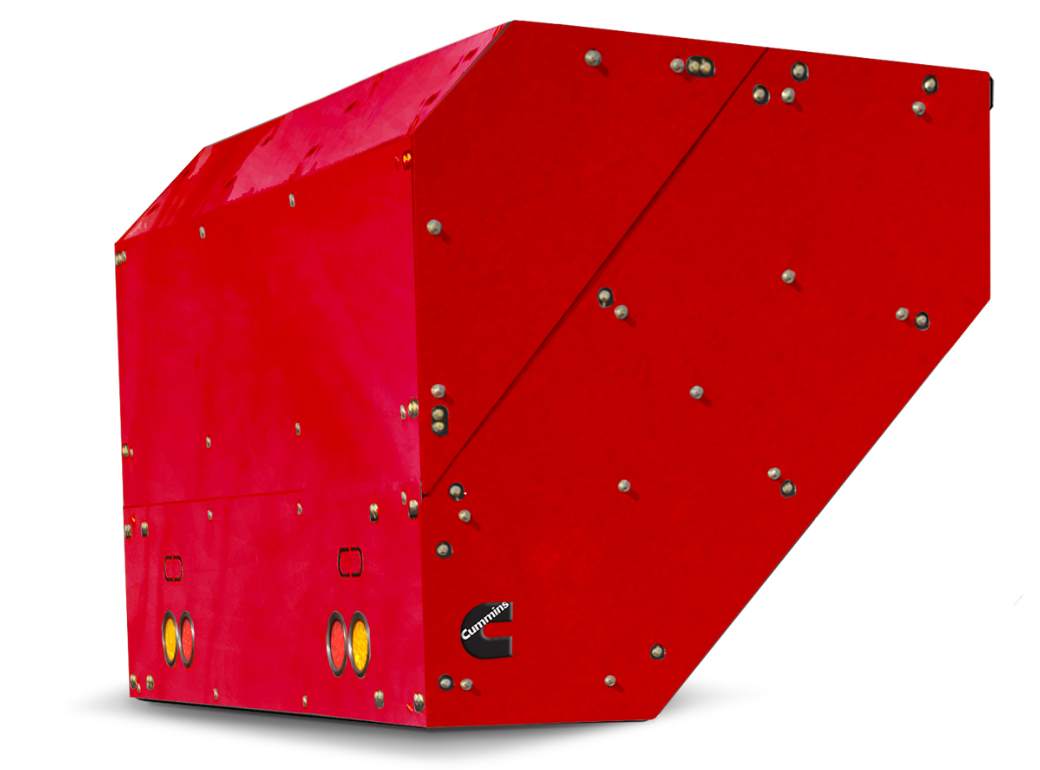 CNG Fuel Systems | Cummins Clean Fuel Technologies