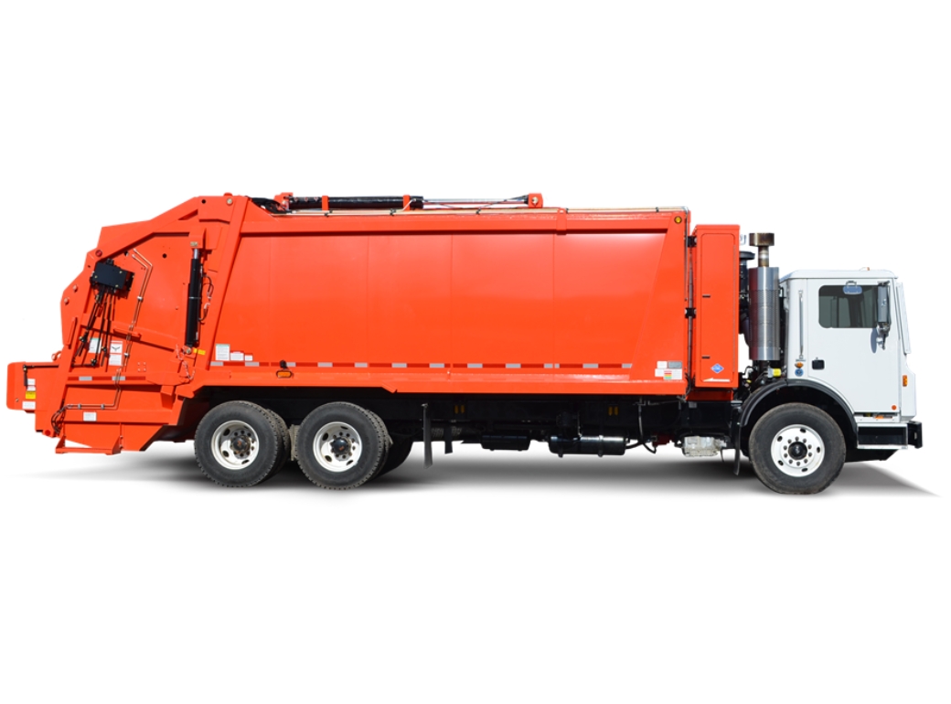 Front of Body CNG Fuel Systems | Cummins Clean Fuel Technologies