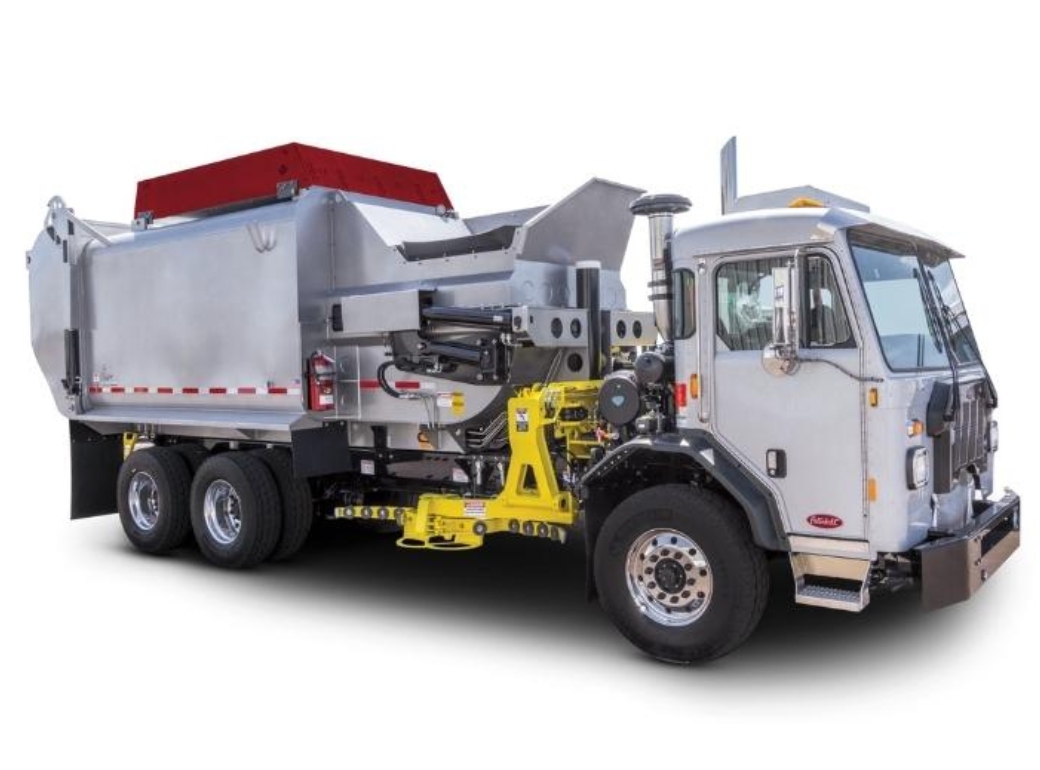 Cummins Clean Fuel Technologies | Roof Mount CNG Fuel Systems