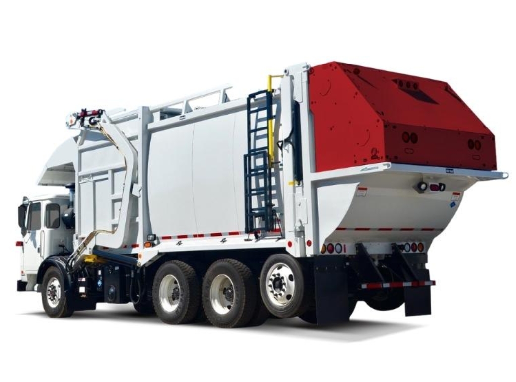 Tailgate Mount CNG Fuel System | Cummins Clean Fuel Technologies