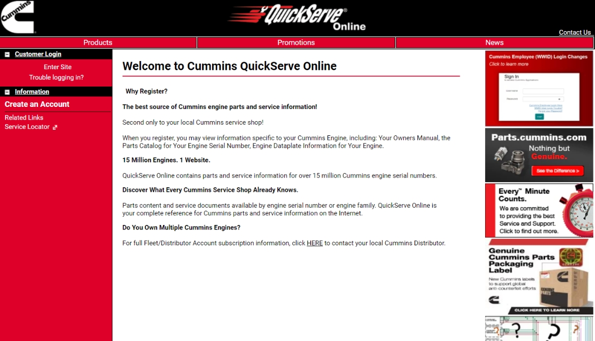 Service Manuals | Cummins Clean Fuel Technologies